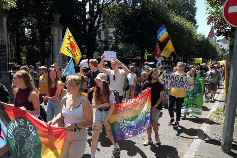 “Until all are free” - Intersectionality & anti-oppression ...