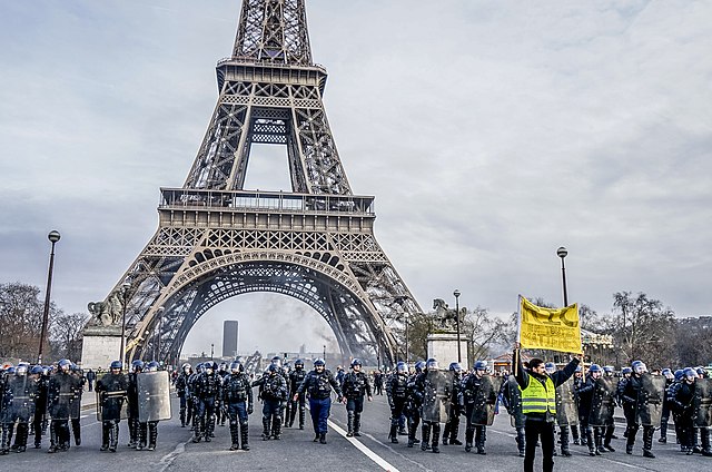 Yellow Vests Movement - Four Years On - The Movement Hub